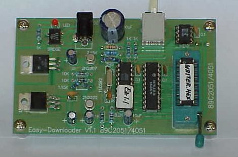 At89c2051 Programming Software - rightmultifiles