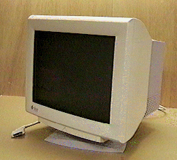 Monitor - 21-inch Premium Color Monitor